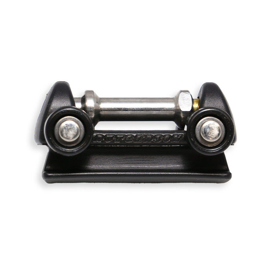 Rutgerson Web-On Batten Car 23mm X 66mm — Challenge Sailcloth