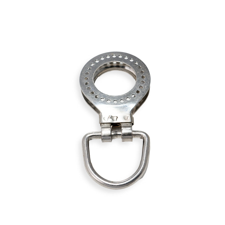 Rutgerson 5mm Super Ring D-Ring Attachment - Fits GSR20 — Challenge ...