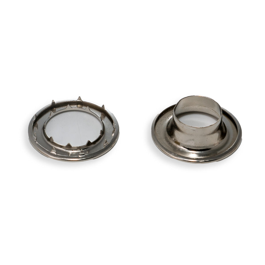 No.7 Stimpson Nickel Spur Grommet — Challenge Sailcloth