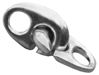 Fast Eye Brummel Hook — Challenge Sailcloth