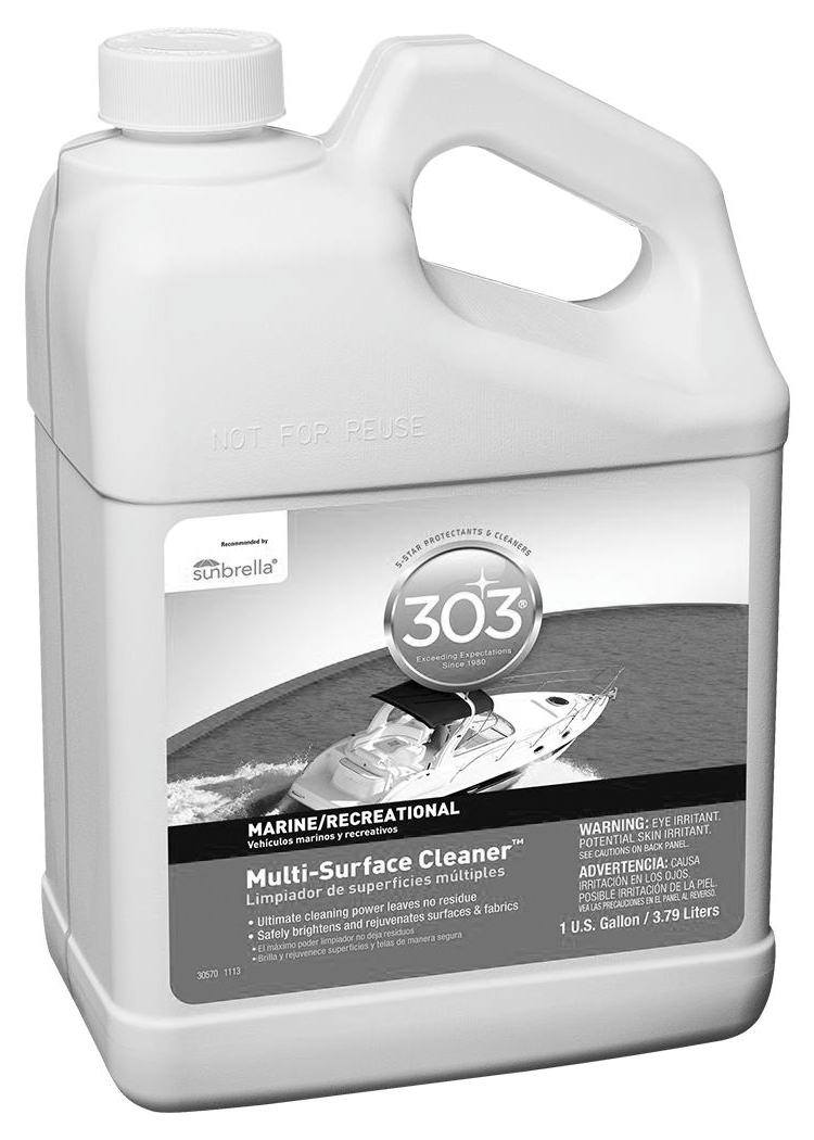 303 Marine & Recreation Multi-Surface Cleaner - 1 Gallon — Challenge ...
